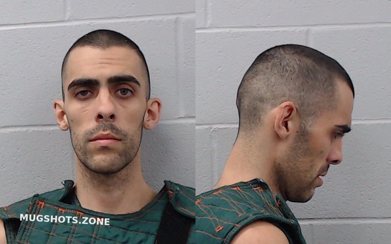 ROMEU RICARDO ANDRES 04/28/2025 - Hays County Mugshots Zone