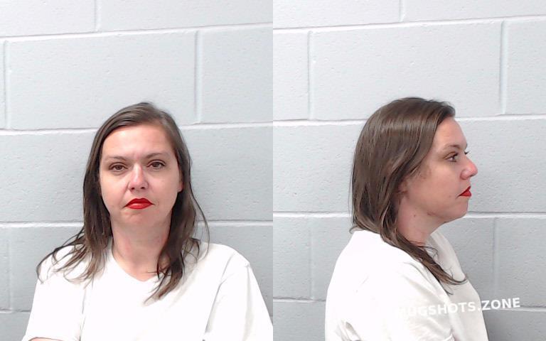 BARSTOW BARBARA 04/28/2025 - Hays County Mugshots Zone