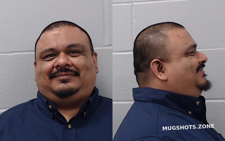 SANTA ANA RICHARD 04/29/2025 - Hays County Mugshots Zone