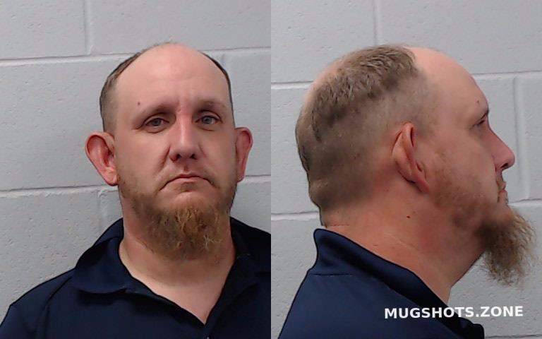 WOOSLEY CHRISTOPHER CLARK 05/01/2025 - Hays County Mugshots Zone