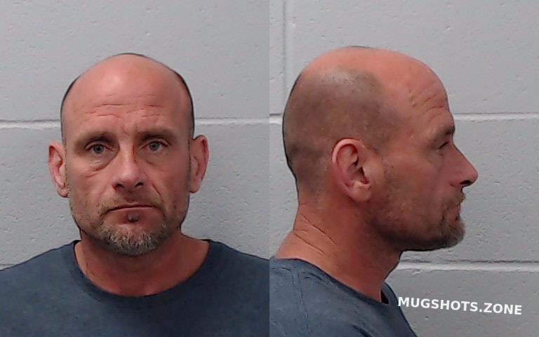 OSTROWSKI JEREMIAH RYAN 05/01/2025 - Hays County Mugshots Zone