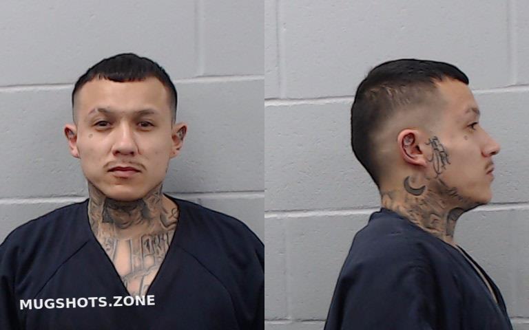 CANALES RYAN ANTHONY 05/02/2025 - Hays County Mugshots Zone