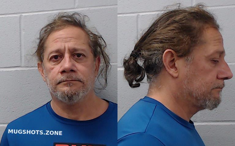 FUENTES MARC ANDREW 05/02/2025 - Hays County Mugshots Zone