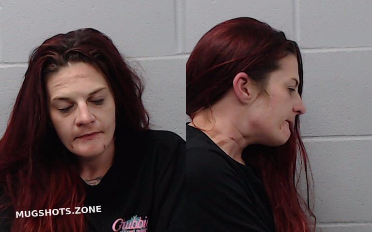 SKLOSS AMBER GAIL 05/02/2025 - Hays County Mugshots Zone
