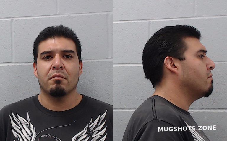 RODRIGUEZ ROBERT RAY 05/04/2025 - Hays County Mugshots Zone
