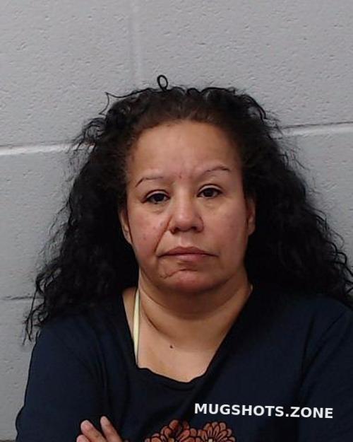 MARTINEZ ANGELES ELSIE 05/04/2025 - Hays County Mugshots Zone