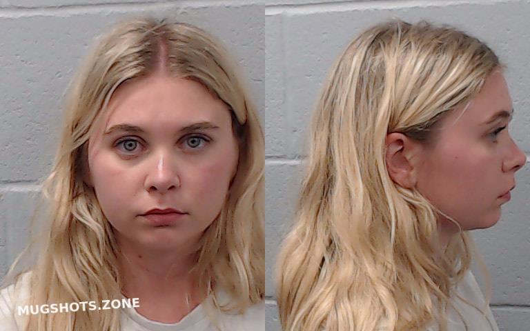 ENNIS SAMANTHA HOPE 05/05/2025 - Hays County Mugshots Zone