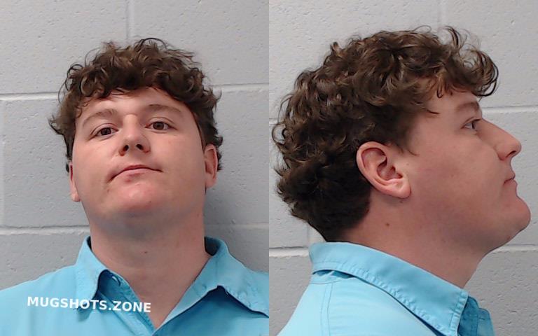 MILLER JACKSON ALAN 05/06/2025 - Hays County Mugshots Zone