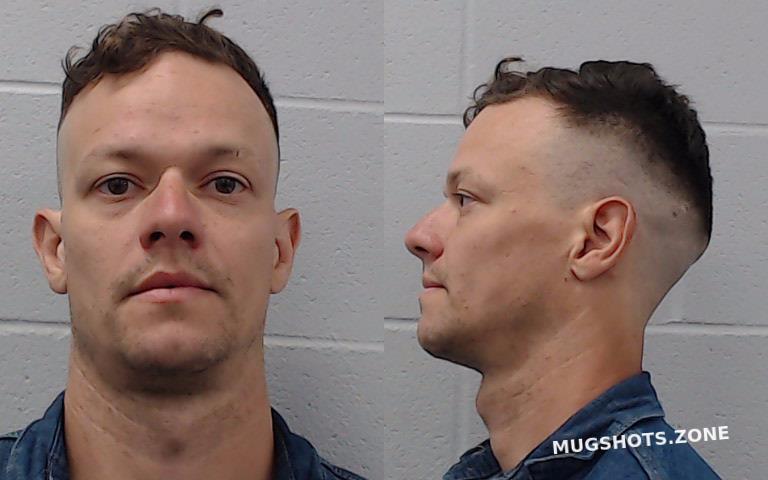 WALBERT BENJAMIN MICAH 05/12/2025 - Hays County Mugshots Zone