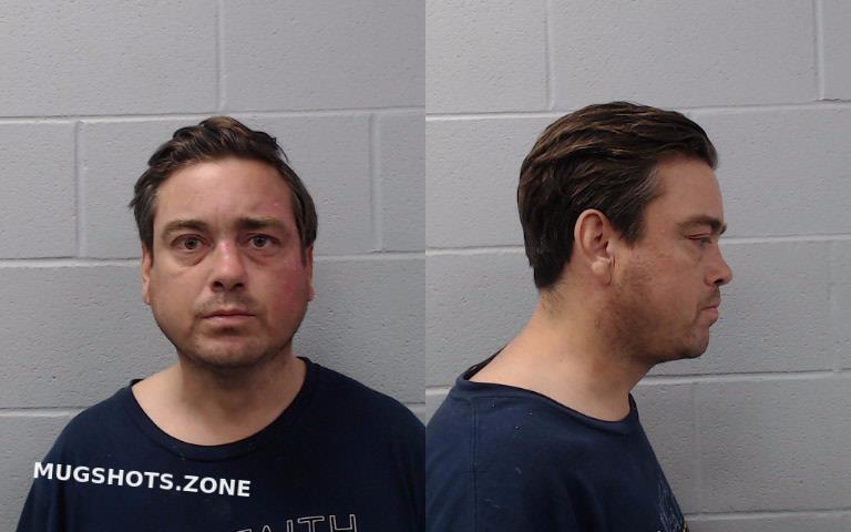 BUDDY BRANDON ROBERT 05/14/2025 - Hays County Mugshots Zone