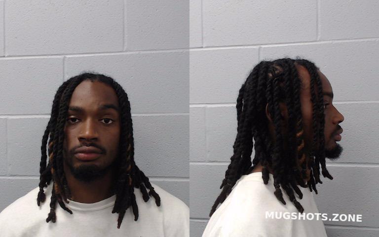 GREEN NATHAN RASHAWN 05/14/2025 - Hays County Mugshots Zone