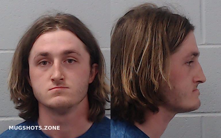 OVERMIRE CODY RICHARD 05/15/2025 - Hays County Mugshots Zone