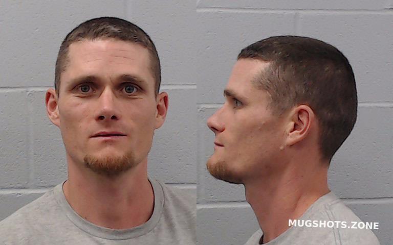 SMITH DUSTIN 05/16/2025 - Hays County Mugshots Zone
