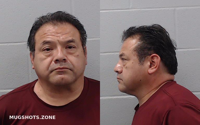 DE LA PAZ RUBEN GABRIEL 05/17/2025 - Hays County Mugshots Zone