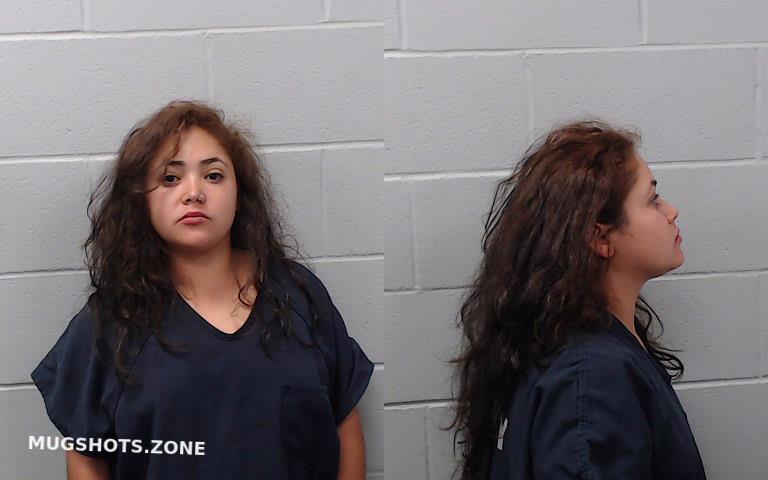 FLORES MARCELLA MARLYNN 05/18/2025 - Hays County Mugshots Zone
