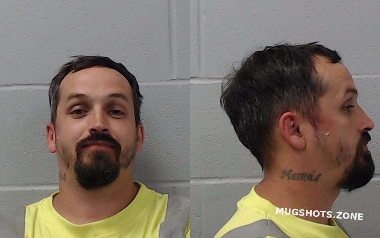 CARTER STEVEN OTIS JR. 05/19/2025 - Hays County Mugshots Zone