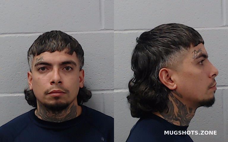 FLORES JONATHON STEVEN 05/19/2025 - Hays County Mugshots Zone