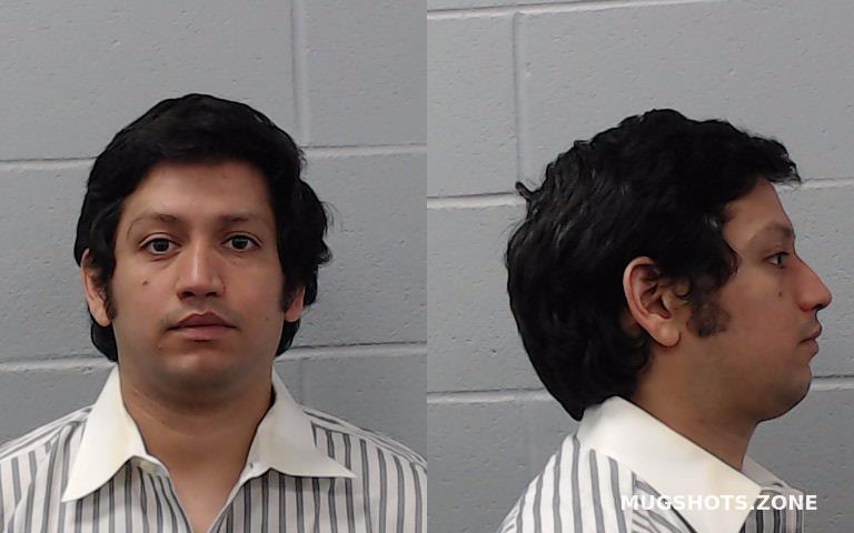 RODRIGUEZ MIKE ANTHONY JR. 05/19/2025 - Hays County Mugshots Zone