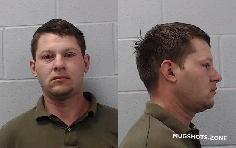 DAVILA ROBERT DUNCAN JR. 05/20/2025 - Hays County Mugshots Zone