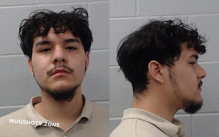 RUIZ CHRISTIAN REFUGIO 05/22/2025 - Hays County Mugshots Zone