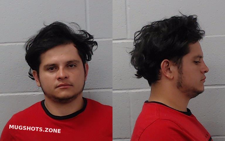 JIMENEZ JACO JERICK NOE 05/25/2025 - Hays County Mugshots Zone