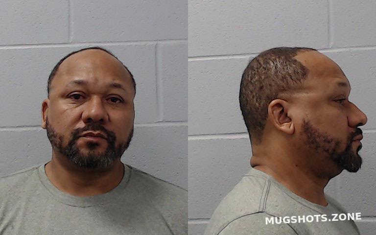 CHISM GARY WINSTON JR. 05/25/2025 - Hays County Mugshots Zone