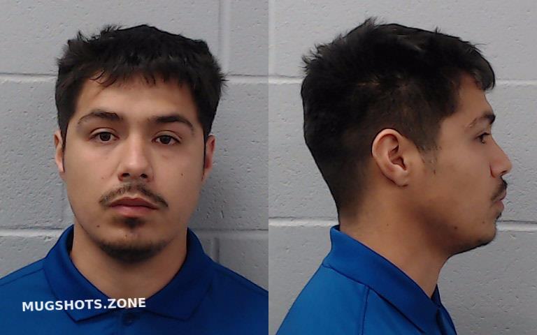 MORA CAPETILLO BRANDON LUIS 05/28/2025 - Hays County Mugshots Zone