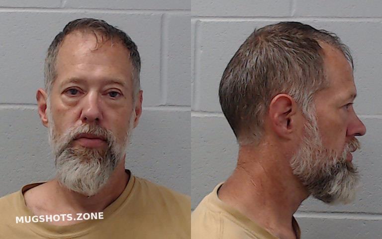 BROWN CHRISTOPHER ALDEN 05/28/2025 - Hays County Mugshots Zone