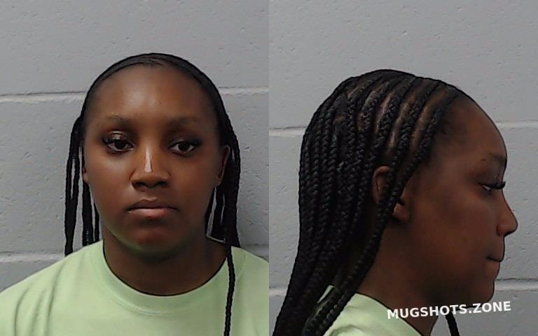 HARPER BREYAH DIYON 05/28/2025 - Hays County Mugshots Zone