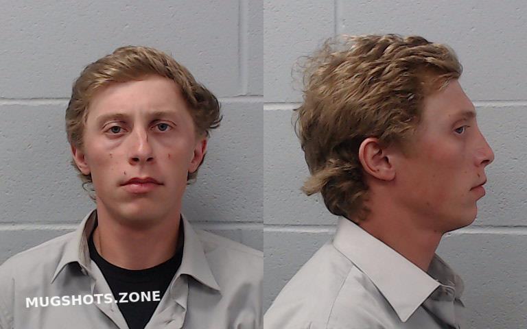 TERRY TYLER NICOLAS 05/29/2025 - Hays County Mugshots Zone