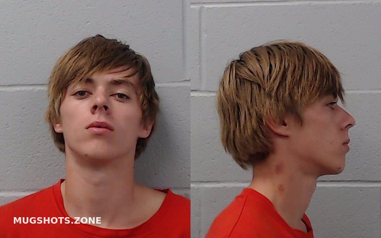 HUSTEAD CHRISTIAN ROY 05/29/2025 - Hays County Mugshots Zone