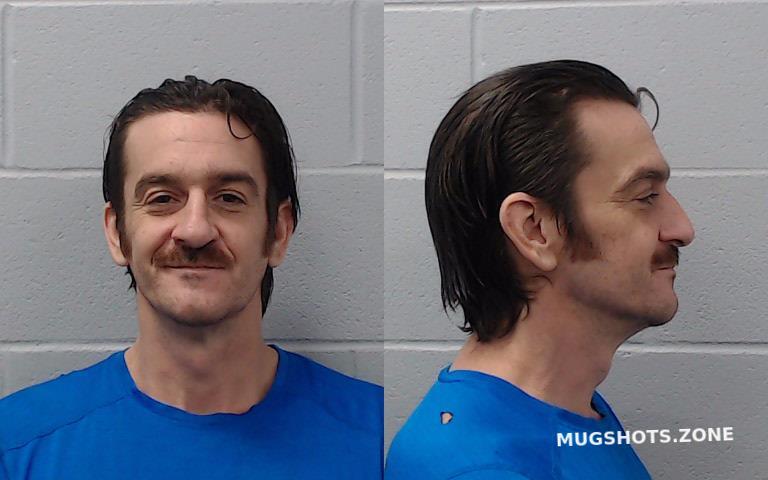 MCGINTY SEAN MATTHEW 05/29/2025 - Hays County Mugshots Zone