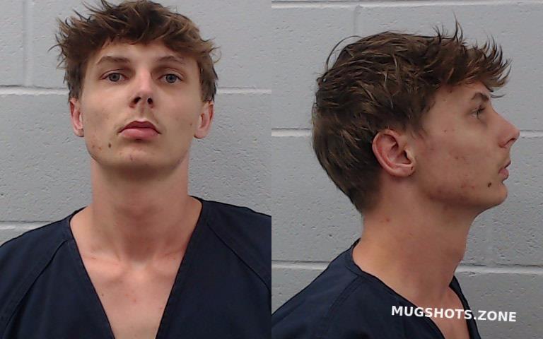 BERTRAM CHASE ALEXANDER 05/30/2025 - Hays County Mugshots Zone