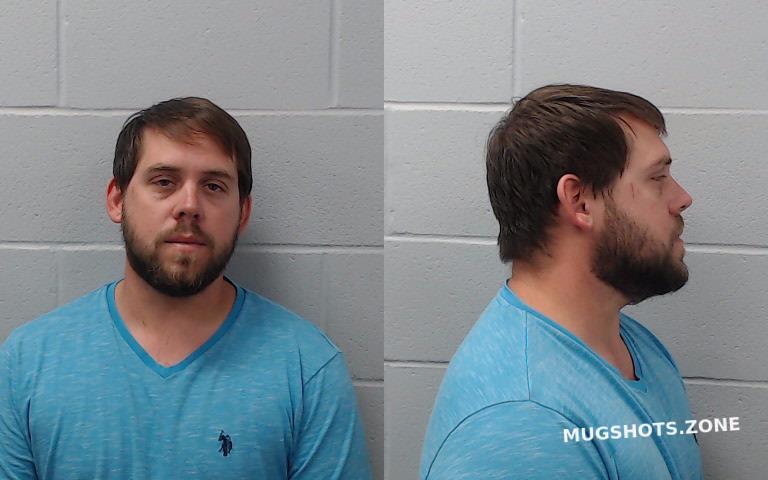 GOLDEN RICKY DEVON 06/02/2025 - Hays County Mugshots Zone