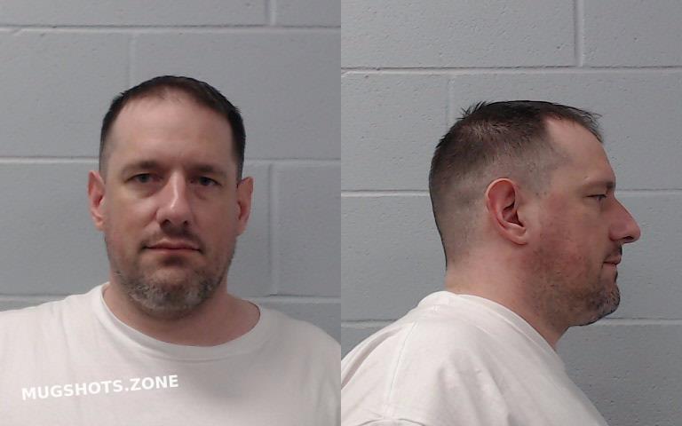 DAVIS GREGORY ROY 06/03/2025 - Hays County Mugshots Zone