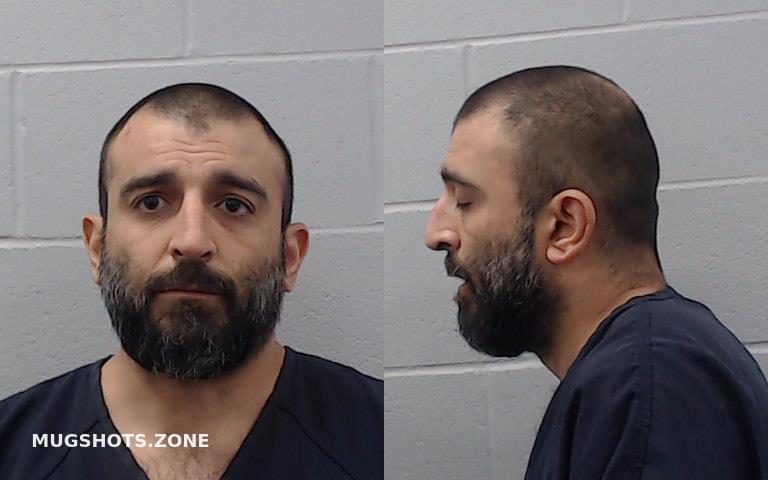 LOPEZ MARKUS ANDREW 06/09/2025 - Hays County Mugshots Zone