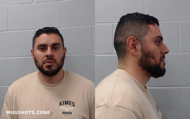 AGUINAGA ERIC 06/11/2025 - Hays County Mugshots Zone