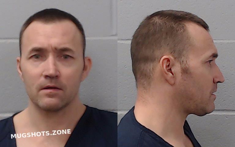 JASEK DONALD RAY JR. 06/12/2025 - Hays County Mugshots Zone