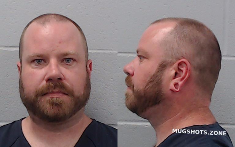 REESOR CHRISTOPHER JOHN 06/13/2025 - Hays County Mugshots Zone