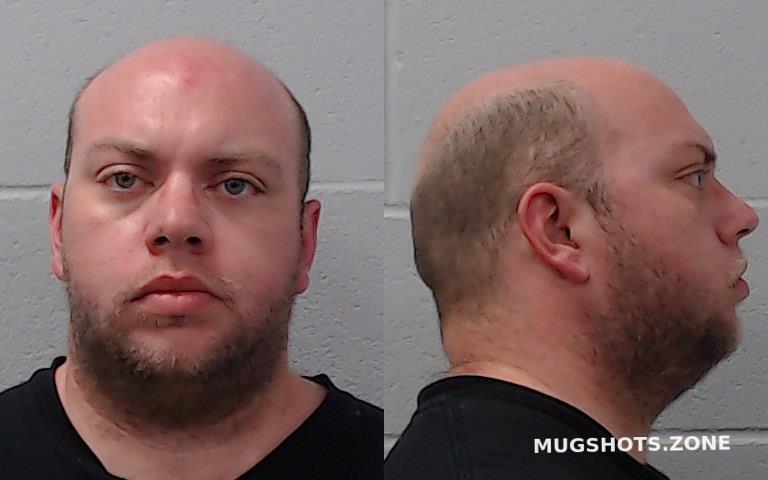 CLAYTON JAMES JERALD EDWARD 06/17/2025 - Hays County Mugshots Zone