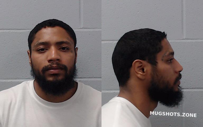 COBB DONTE ISMAIL 06/20/2025 - Hays County Mugshots Zone