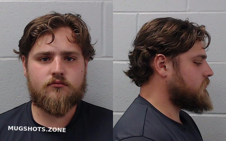 HANSEN JEFFERY WALTER 06/20/2025 - Hays County Mugshots Zone