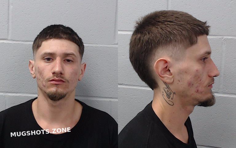 CARVER KENNETH DWAYNE III 06/22/2025 - Hays County Mugshots Zone