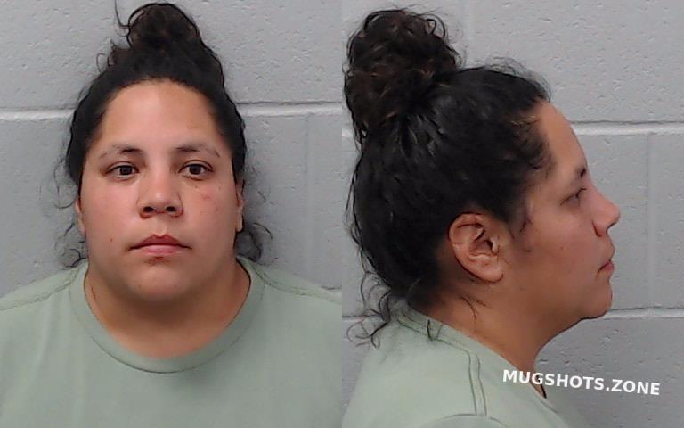 ROJAS ANNA BRENDA 06/23/2025 - Hays County Mugshots Zone