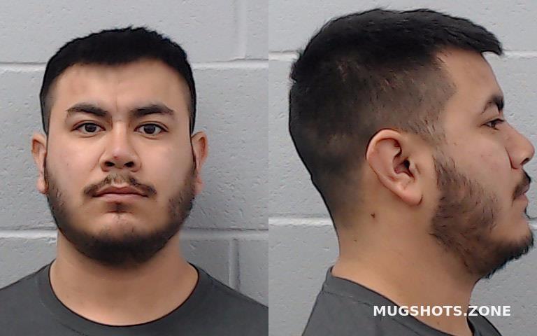 SANDOVAL FERNANDO 06/24/2025 - Hays County Mugshots Zone