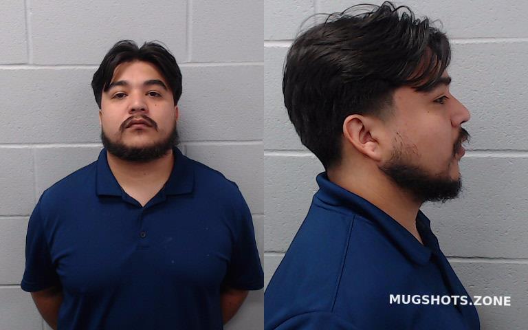 ORTEGA JACOB ALEXANDER 06/24/2025 - Hays County Mugshots Zone