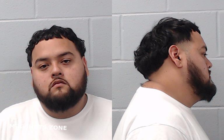 ARAIZA JONATHAN 06/25/2025 - Hays County Mugshots Zone