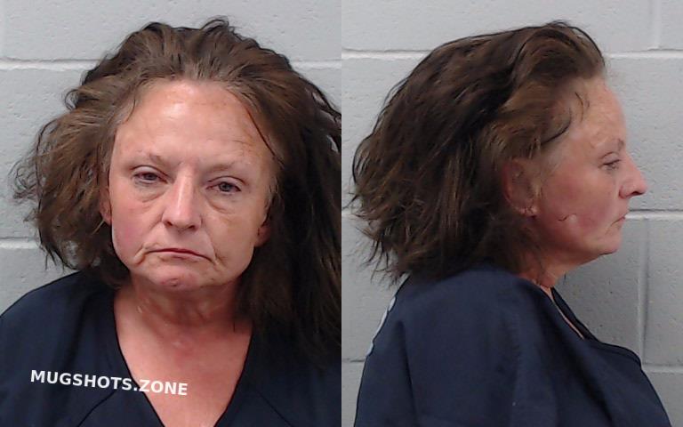 KEY TRACY DENISE 06/29/2025 - Hays County Mugshots Zone