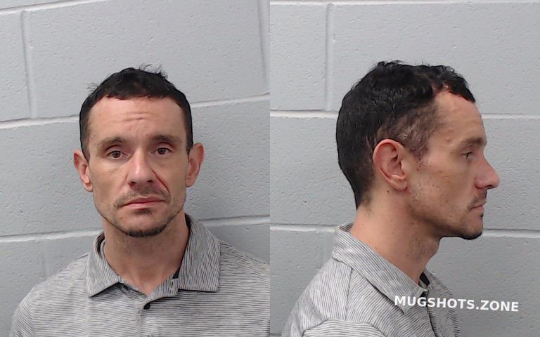 GUZMAN DAVID J ANTHONY 07/04/2025 - Hays County Mugshots Zone