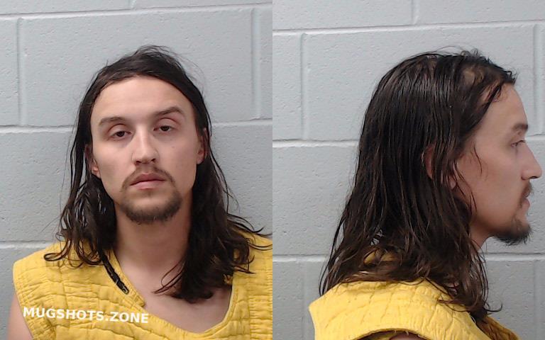 BAKER NICHOLAS BENJAMIN 07/05/2025 - Hays County Mugshots Zone